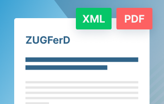 Electronic invoicing: ZUGFeRD | Blog |pdfforge.org